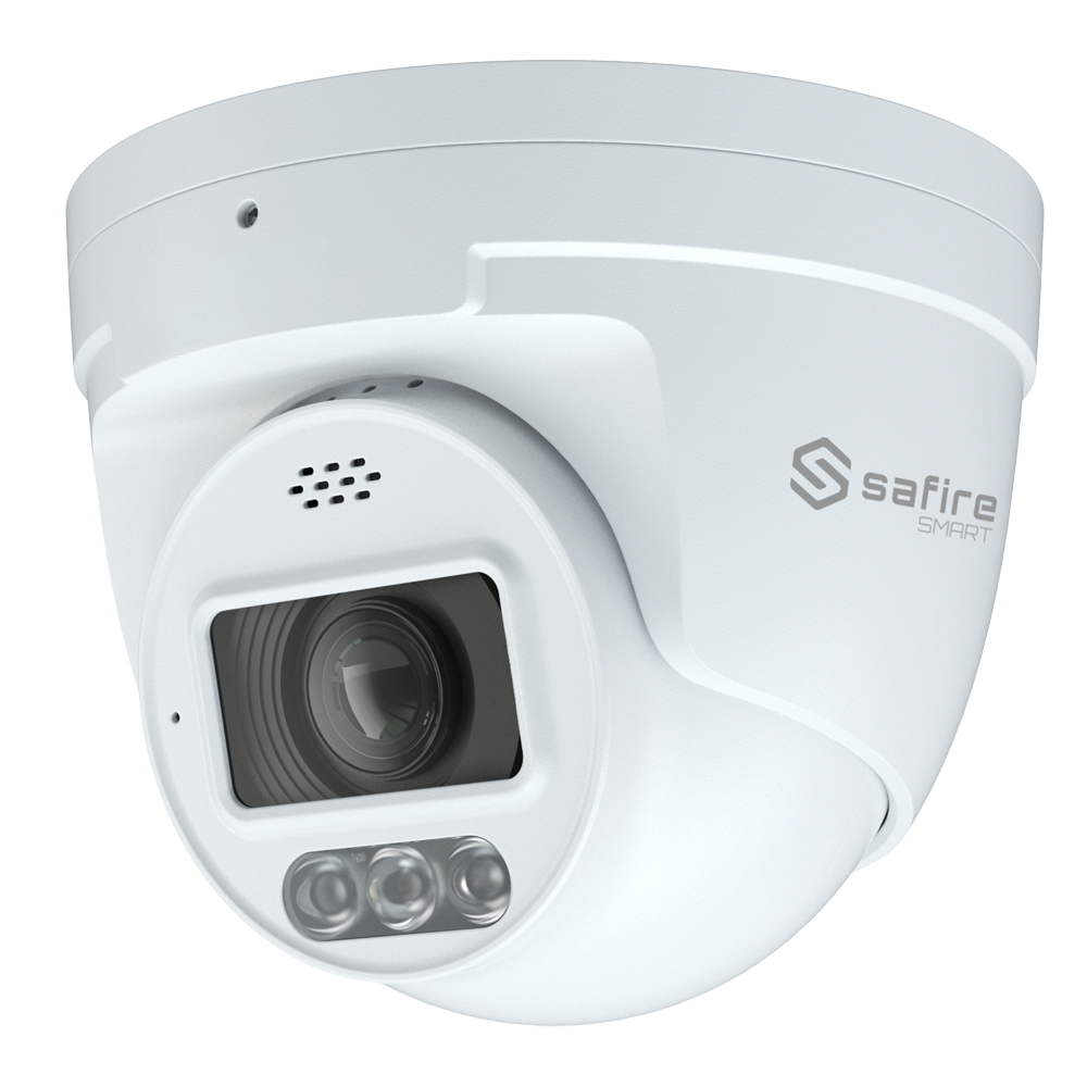 Safire-smart 8mp kamera - Alarmbixen